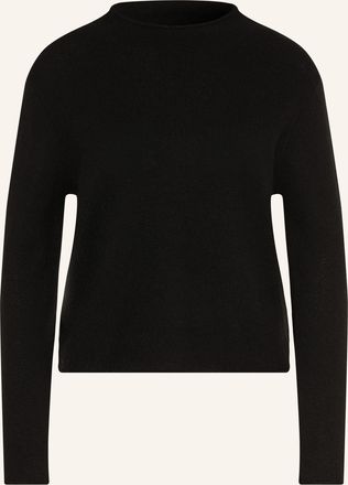Darling Harbour Darling Harbour Cashmere-Pullover schwarz