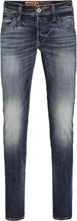 Jack & Jones Jean Slim JJIGLENN JJLUKE GE 238 Noos Jean Slim Blue Denim 32 34 Blue Denim (US) 32 / L34