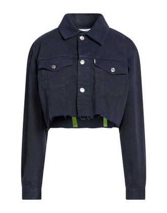 Department Five JACKEN & M&Auml;NTEL - Jeansjacken/M&auml;ntel auf YOOX.COM