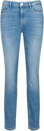Guess Jean skinny 1981 d&eacute;lav&eacute; en coton m&eacute;lang&eacute;