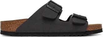 Birkenstock Homme, Chaussures, Gris, Taille: 40 EU Arizona