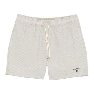 Barbour Homme, Maillots de bain, Gris, Taille: L Maillots de bain