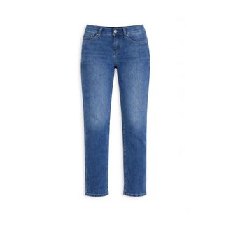 Liu Jo Femme, Jeans, Bleu, Taille: W30 Jean Capri en denim