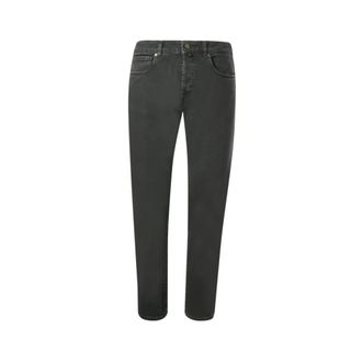 Incotex Herren, Jeans, Schwarzk, W36Gr&ouml;&szlig;e
