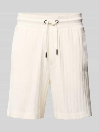Joop Regular Fit Shorts mit Tunnelzug Modell JUANITO