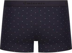 Eminence Lot de 2 boxers en coton stretch
