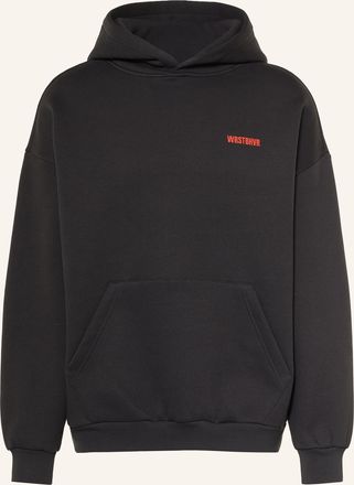 Worst Behavior Wrstbhvr Hoodie Studio v14 schwarz