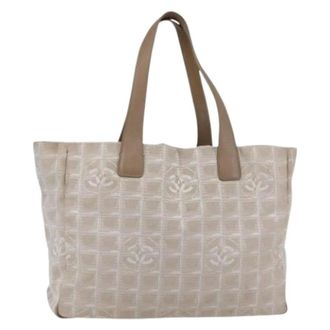 Chanel Damen, Pre-Owned, Beige, ONE SIZEGr&ouml;&szlig;e