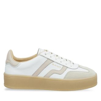 GANT Sneakers Gant 32531202 Wei&szlig;