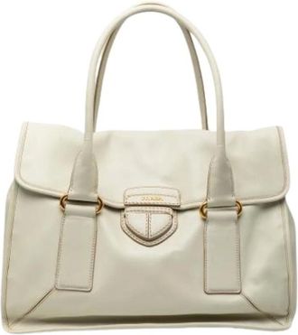 Prada Damen, Pre-Owned, Beige, ONE SIZEGr&ouml;&szlig;e