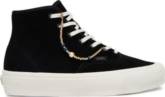 Vans Sneakers aus Stoff Vans Authentic Hi 2.0 VN000EKKZX11 Schwarz