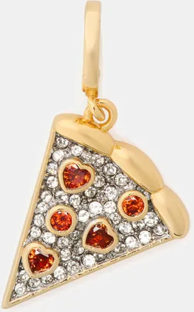 Kate Spade New York Kate Spade One In A Million Pizza-Anh&auml;nger f&uuml;r Frauen in Rot Mehrfarbig | Metall