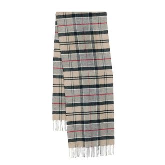 Barbour Yaxley Tartan Schal - - Accessories - Herren - Mehrfarbig - ONE SIZE