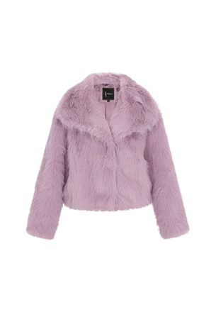 Faina Jacke Frauen lila