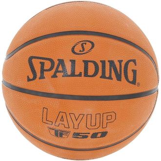 Spalding Layup tf-50 sz6 rubber basketball