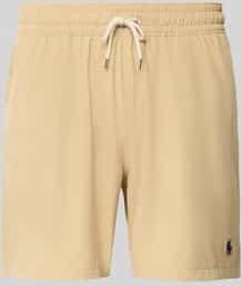 Ralph Lauren Badehose mit elastischem Bund