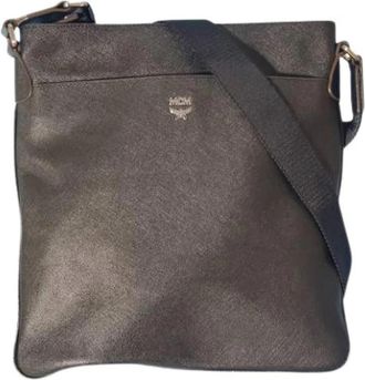 MCM Pre-owned Shoulder Bag - - Pre-owned - Herren - Braun - ONE SIZE