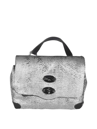 Zanellato Sac Cabas - Argent