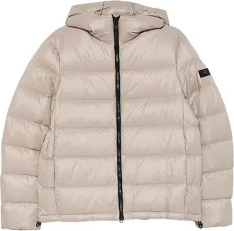 Peuterey Manteau Au Genou - Beige