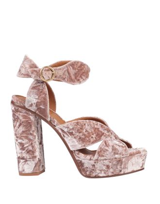 Chlo&eacute; SCHUHE - Sandalen auf YOOX.COM