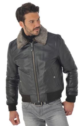 Schott NYC Blouson Lc930d brown