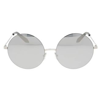 Victoria Beckham Stylische Sonnenbrille- Supra Round Design - - Accessories - Damen - Grau - ONE SIZE