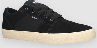 Etnies Barge LS Premium Skateschuhe dark black