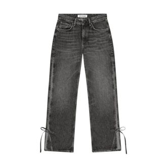 Won Hundred Damen, Jeans, Grau, W26Gr&ouml;&szlig;e