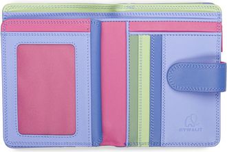 Mywalit Unisex Medium 10 C/C w/Zip Purse Accessory-Travel Wallet, Viola