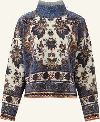 van Laack Van Laack Pullover beige