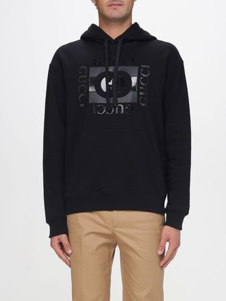 Gucci Sweatshirt GUCCI Homme couleur Noir