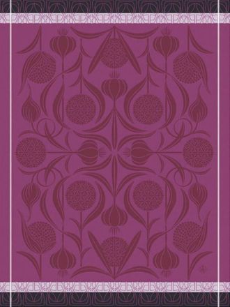 Le Jacquard Fran&ccedil;ais Geschirrtuch - LAIL Rosa