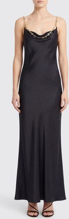 Paco Rabanne Robe RABANNE Femme couleur Noir