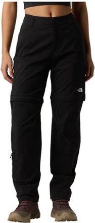 The North Face W Exploration Reg Tapered Convertible - Zip-offhose - Damen