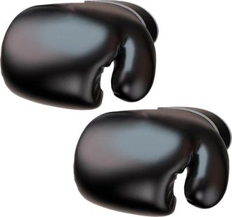 Generic Boxhandschuhe F&uuml;r Boxtraining,283g Trainingsausr&uuml;stung F&uuml;r Kickboxtraining Und &Uuml;bung | Vollfinger Boxhandschuhe f&uuml;r Sands&auml;cke | F&uuml;r M&auml;nner Frauen Erwa
