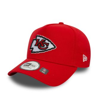 New Era Cap New Era Otc Nfl Eframe Kanc 60565491 Rot