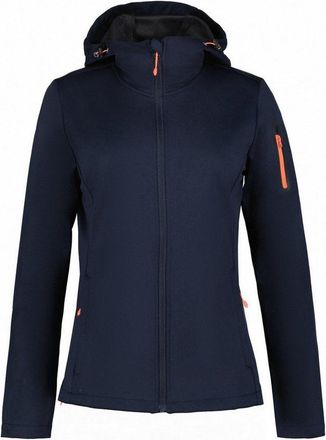 Icepeak Softshelljacke Bridgewater Softshelljacke mit Kapuze