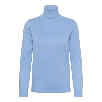 Saint Tropez Maille - Femme - Pulls - Bleu - Taille: 36 FR