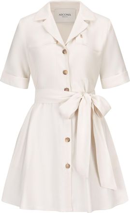 Nicowa Hemdblusenkleid CIALONO