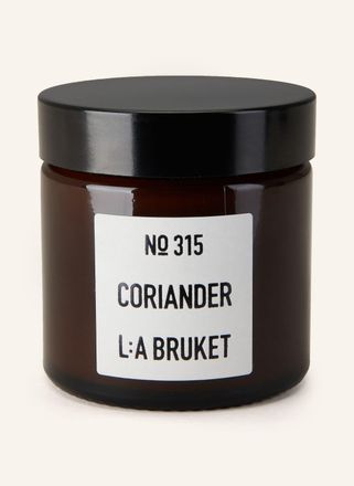 L:A Bruket L:A Bruket Duftkerze Coriander braun