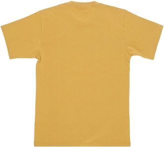 Vans Klassisches Narcissus/Wei&szlig;es Tee Kurzarm - - Tops - Herren - Orange - XS