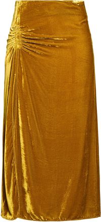 Erika Cavallini Semi Couture HOSEN & R&Ouml;CKE - Maxi-R&ouml;cke auf YOOX.COM