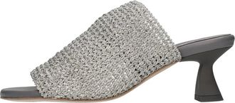 Miista Femme, Chaussures, Gris, Taille: 40 EU E8 Sandales