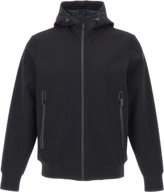 Roberto Ricci Design Veste Thermo &agrave; Capuche Hiver - Homme - Vestes - Noir - Taille: 2XL