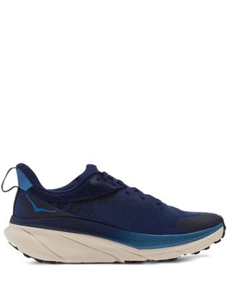 Hoka One One Challenger Atr 7 Sport-Sneakers - Blau