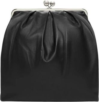 Weekend Femme, Sacs, Noir, Taille: ONE Size Sac de Week-end Élégant