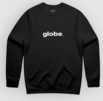 Globe O.G Crew Sweater black