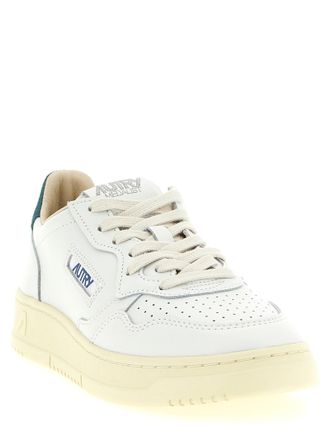 Autry Medalist Low Sneakers - White