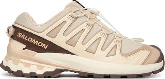 Salomon Trekkingschuhe Salomon Xa Pro 3D V9 Lifelong L49153900 Beige