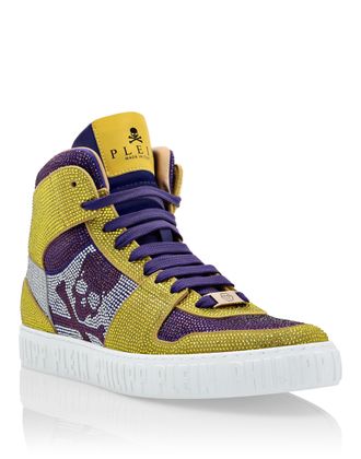 Philipp Plein Hightop-Sneaker Notorious